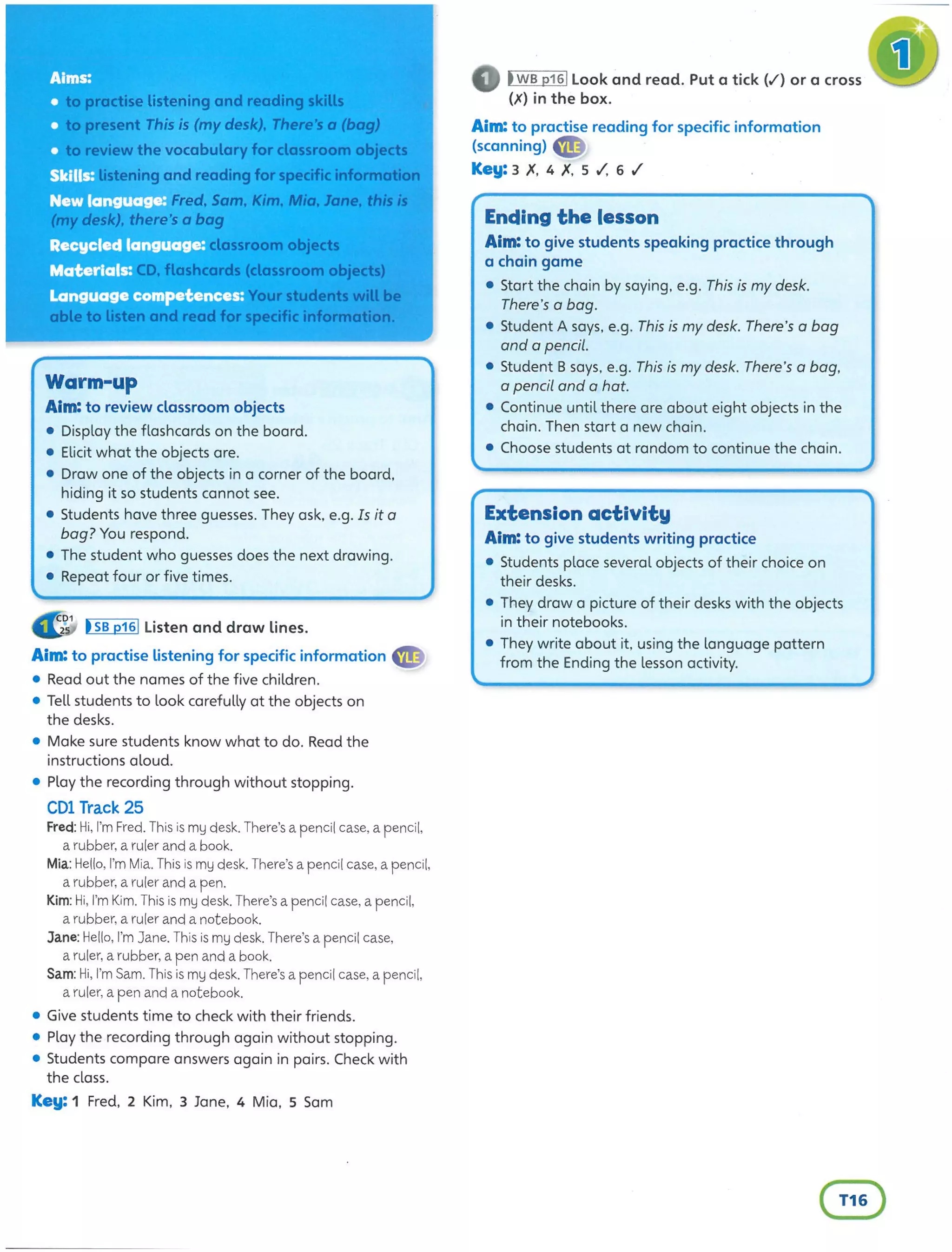 Super minds 1_teacher_s_book | PDF