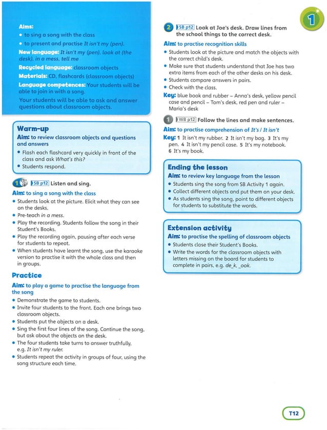 Super minds 1_teacher_s_book | PDF