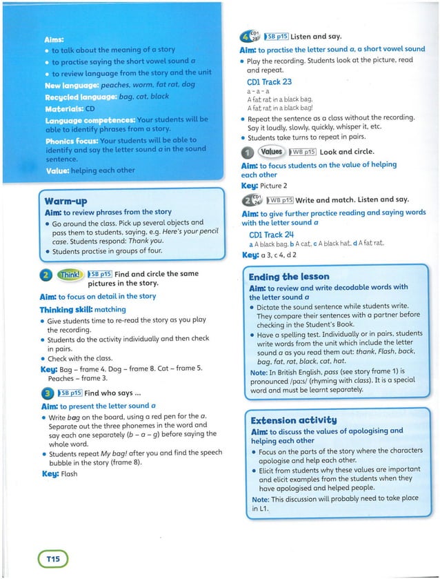 Super minds 1_teacher_s_book | PDF