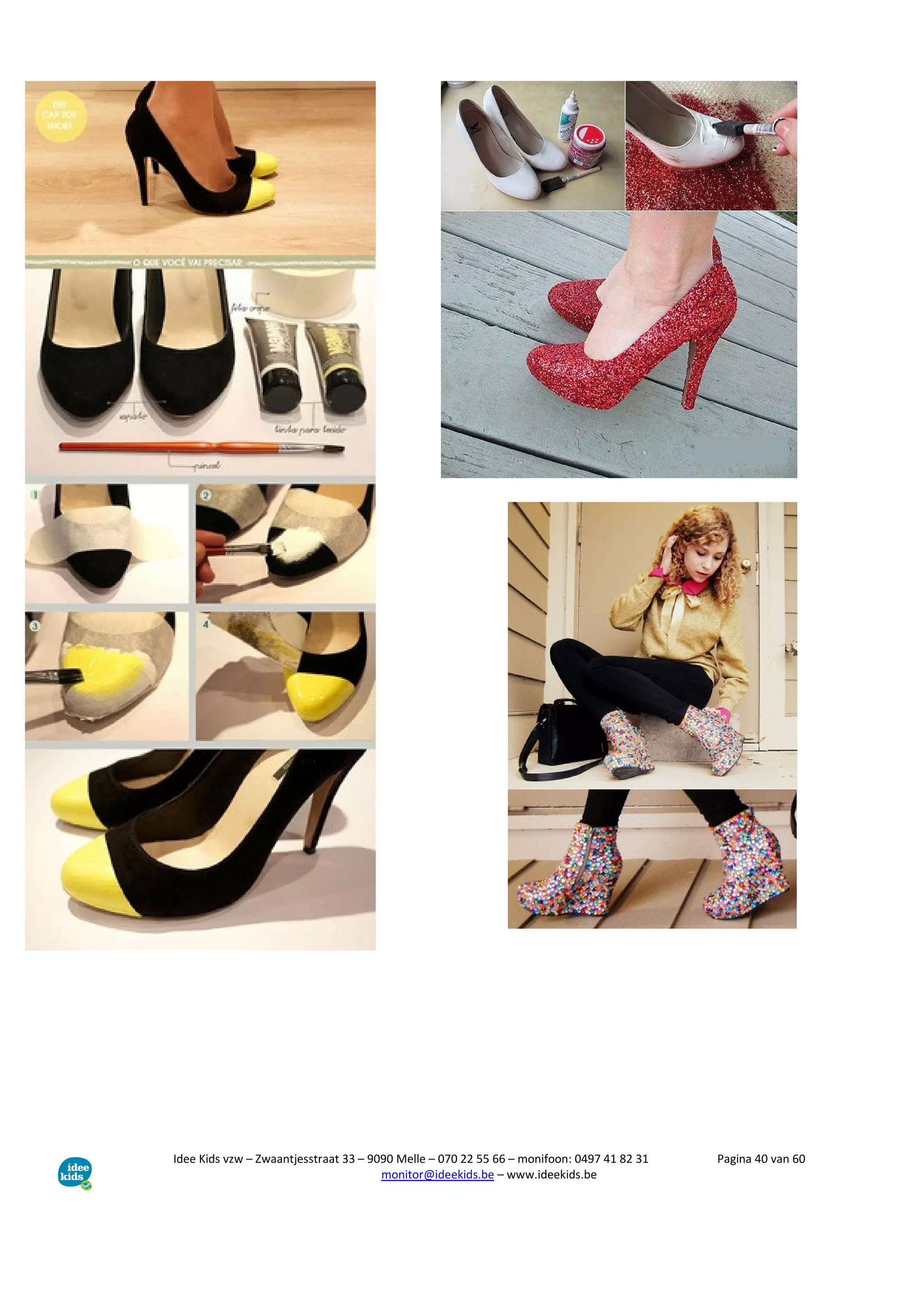 draaiboek Supermodel projectkamp 2014 | PDF