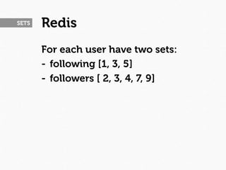 REDIculouS: Introduction to Redis | PPT