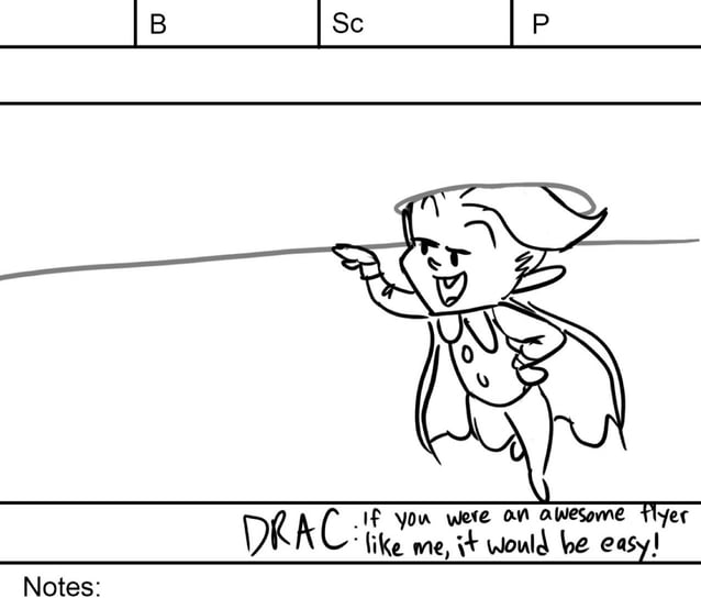 Super monsters- Drac rope climb | PPT