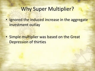 Super multiplier111 | PDF