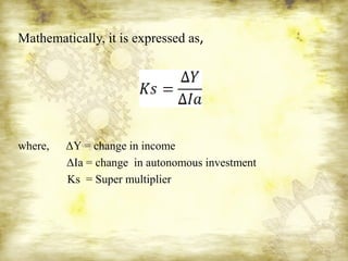 Super multiplier111 | PDF