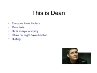 Supernatural | PPT