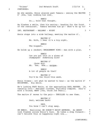 Supernatural 9.20 Bloodlines | PDF