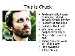 Supernatural in a nutshell | PDF