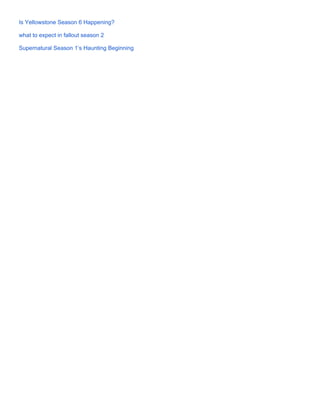 Supernatural Season 16_ Exploring New Horizons and Revisiting the Past.docx