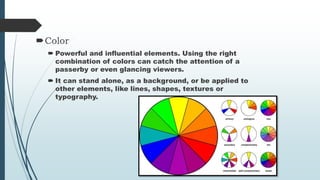 Basic Principles of Graphics and Layout | PPTX