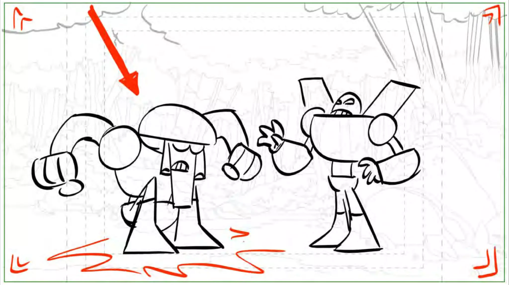 Robot Chase | PPT | Free Download