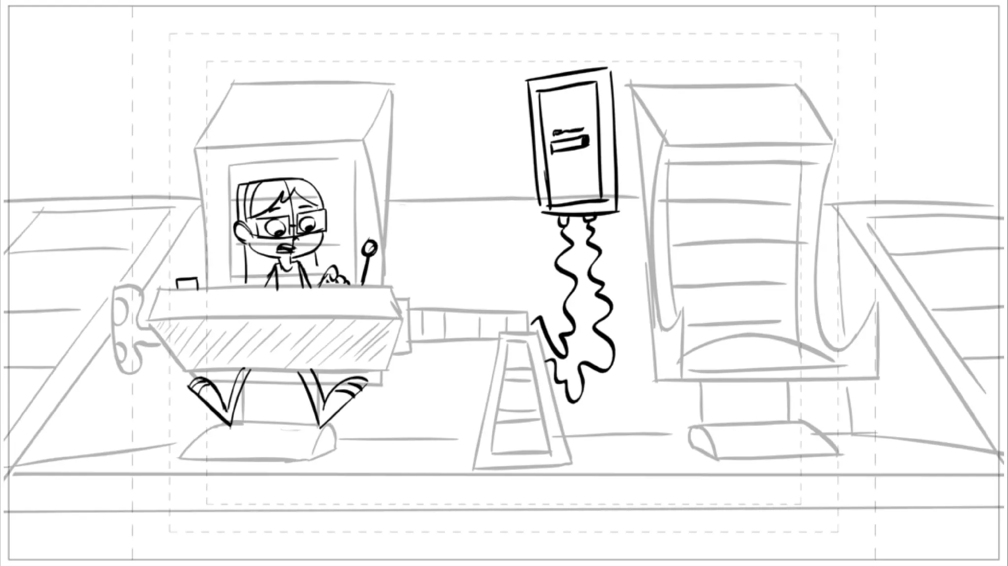 Robot Chase | PPT | Free Download