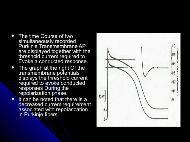 Supernormal conduction