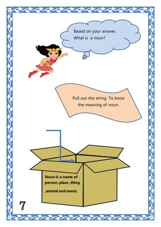 Super noun (sim final) | PDF