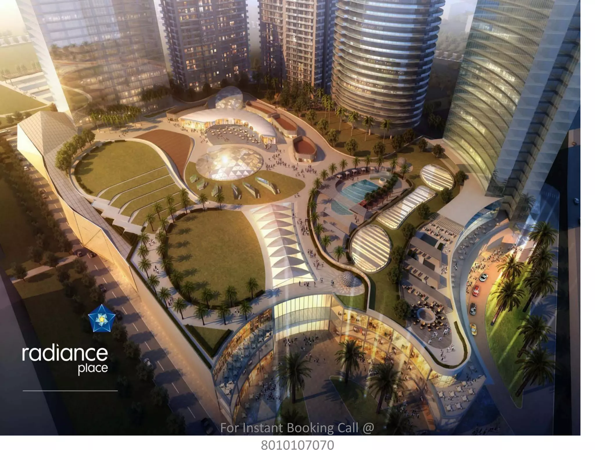 Supertech Supernova Noida | PDF