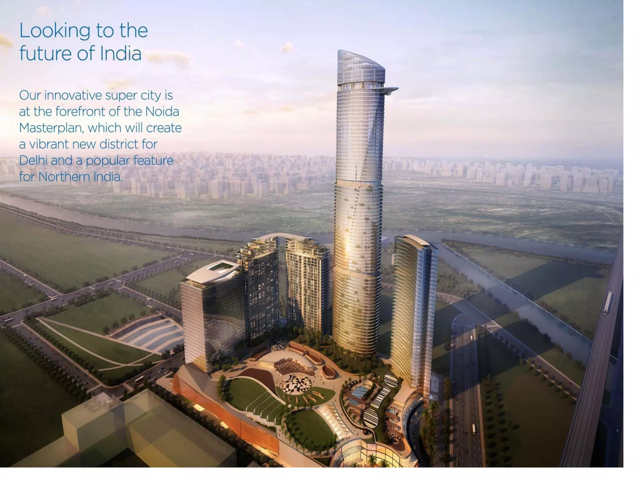 Supertech Supernova Noida | PDF