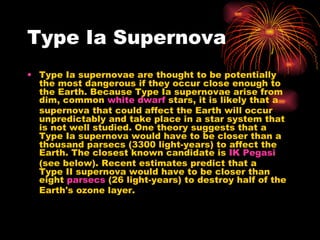 Supernova- Part 1 | PPT