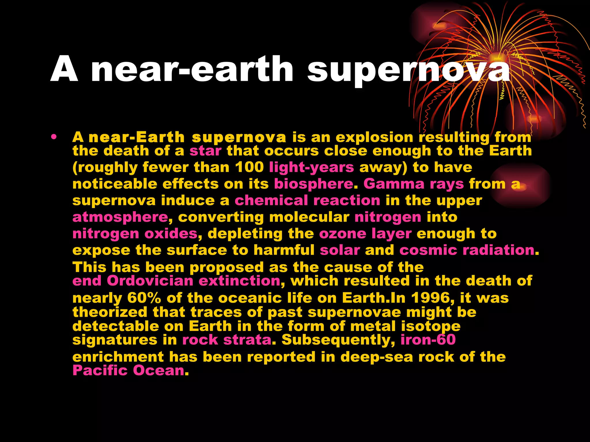 Supernova3 | PPT