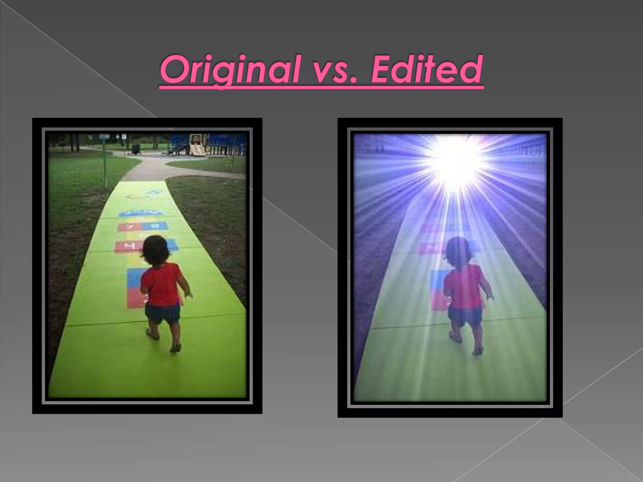 Supernova filter tutorial melissa moore | PPTX