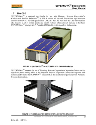 Supernova user manual-rev_a0 | PDF