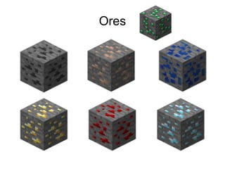 Super ores | ODP