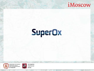 Super ox | PPTX | Physics | Science