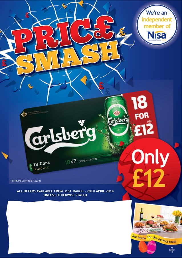 Current Barbican NISA Annalong Offers | PDF