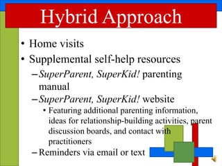 Super Parent Super Kid Powerpoint Show | PPT