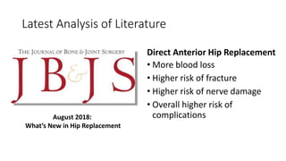 Super path hip replacement | PPTX