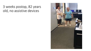 Super path hip replacement | PPTX