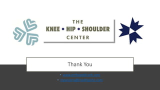 Super path hip replacement | PPTX