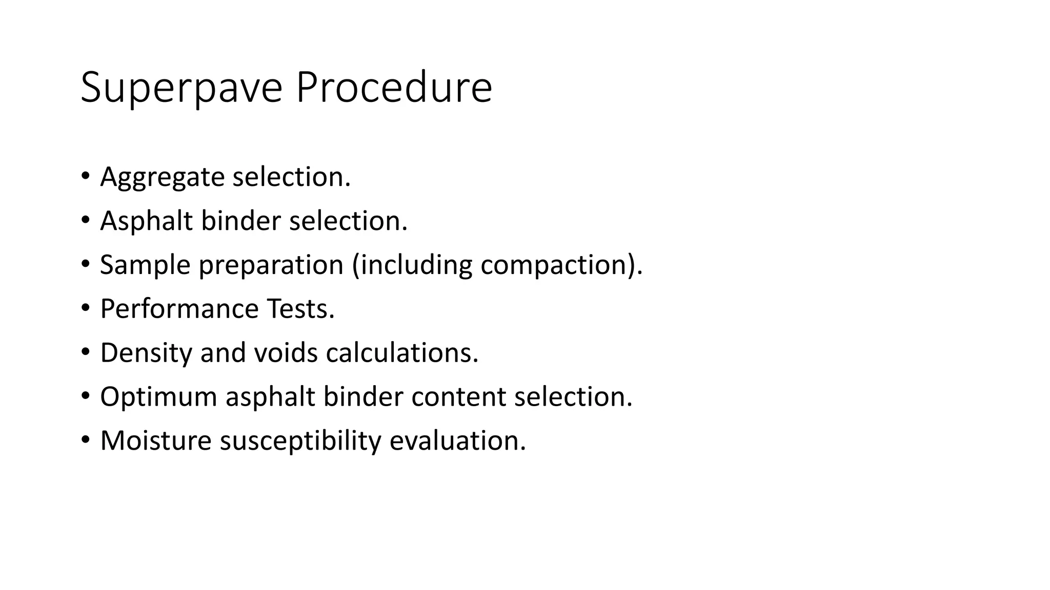 SUPERPAVE MIX DESIGN .pptx