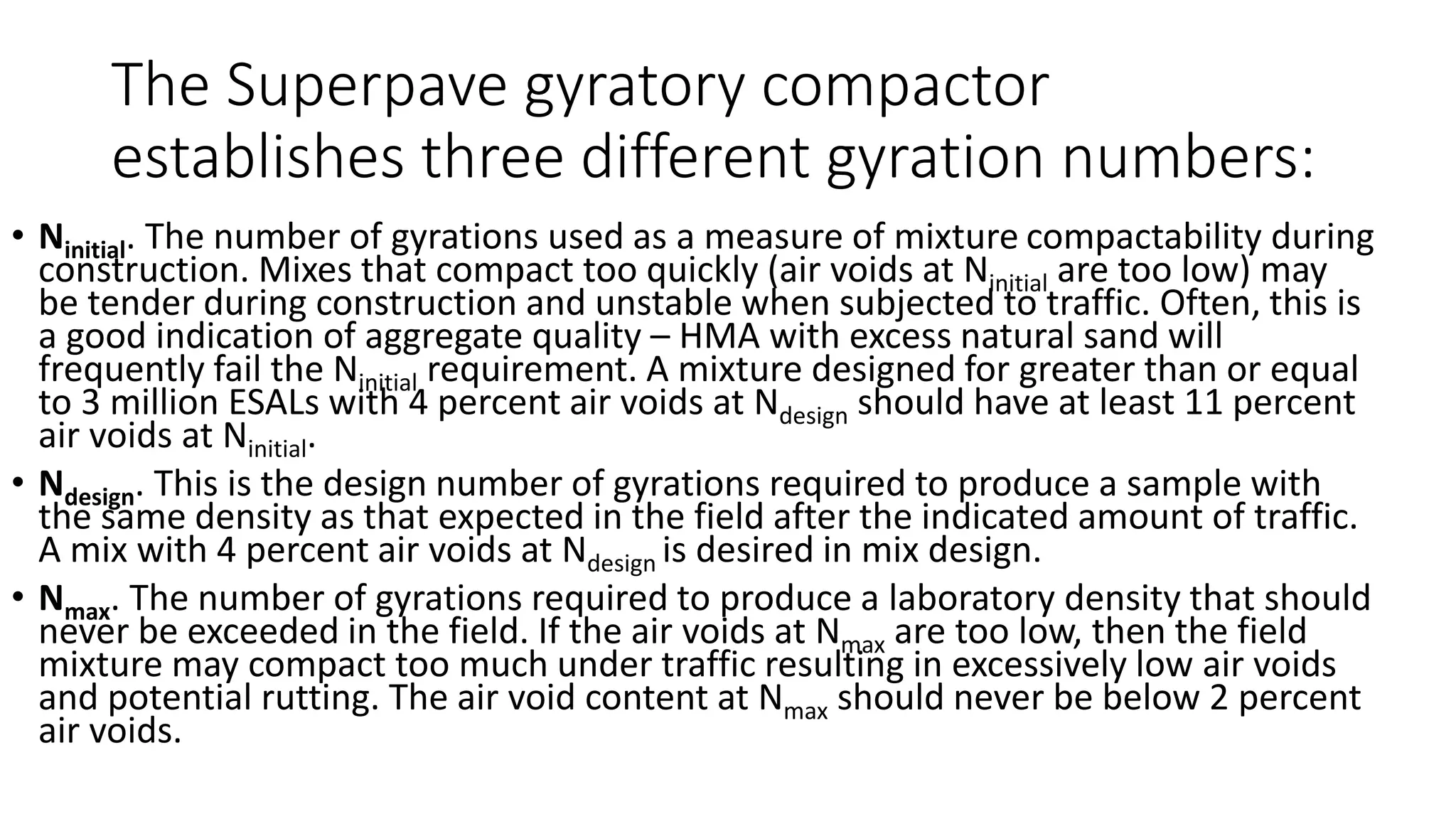 SUPERPAVE MIX DESIGN .pptx