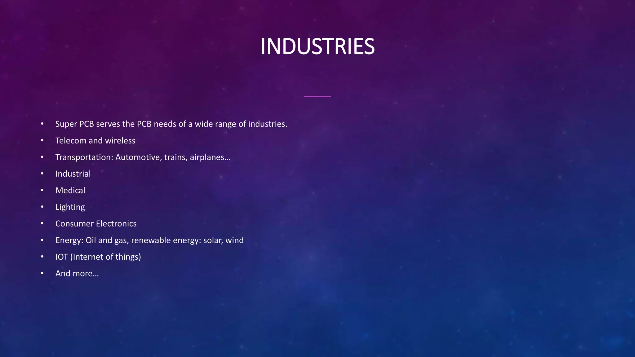 Super pbc products | PPT