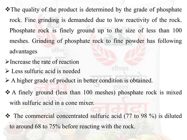 Superphosphate | PPTX