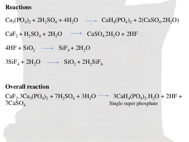 Superphosphate