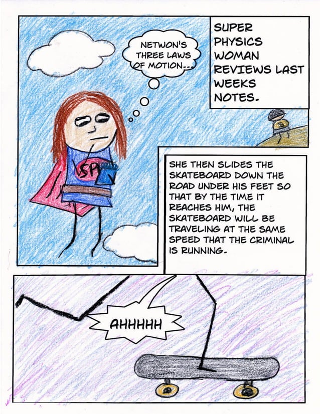 Super physics woman pdf | PDF