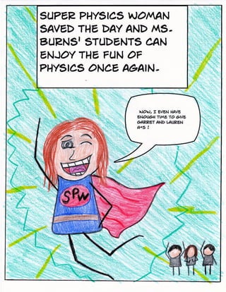 Super physics woman pdf | PDF