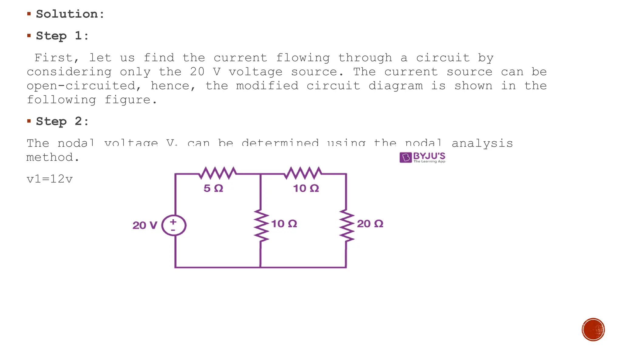 superposition theorem power point presentation | PPTX