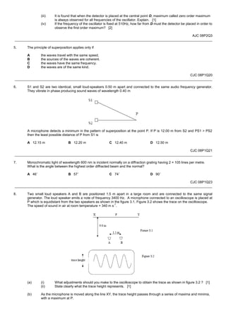 Superposition 2008 prelim_questions | PDF