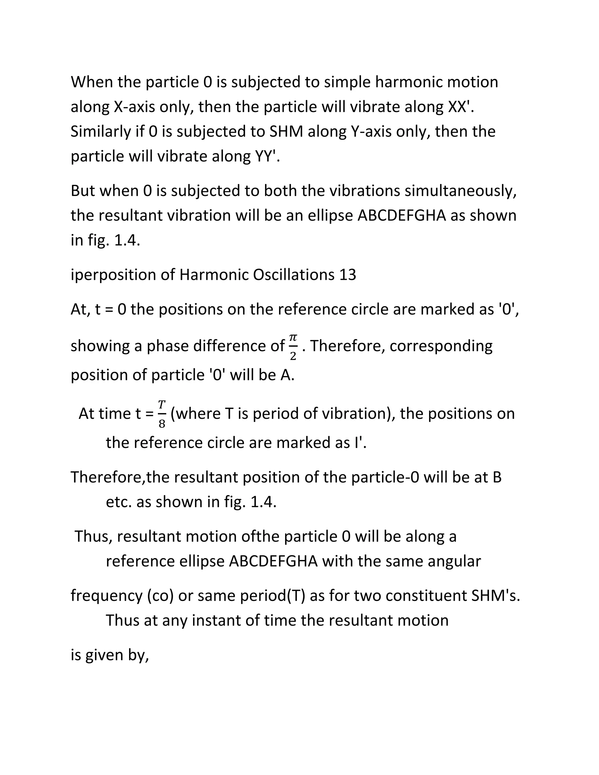 Superposition of Harmonic oscillator-2.docx