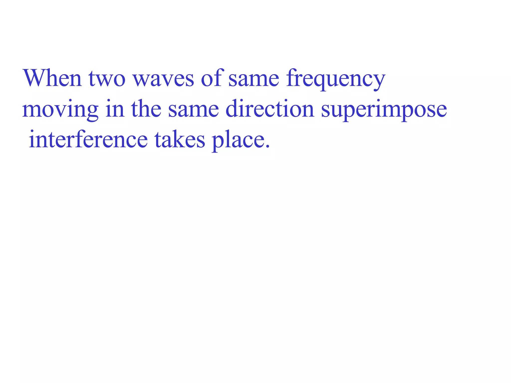 SUPERPOSITION PRINCIPLE | PPT