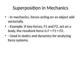 Superposition_Principle.pptx latest updated | PPT