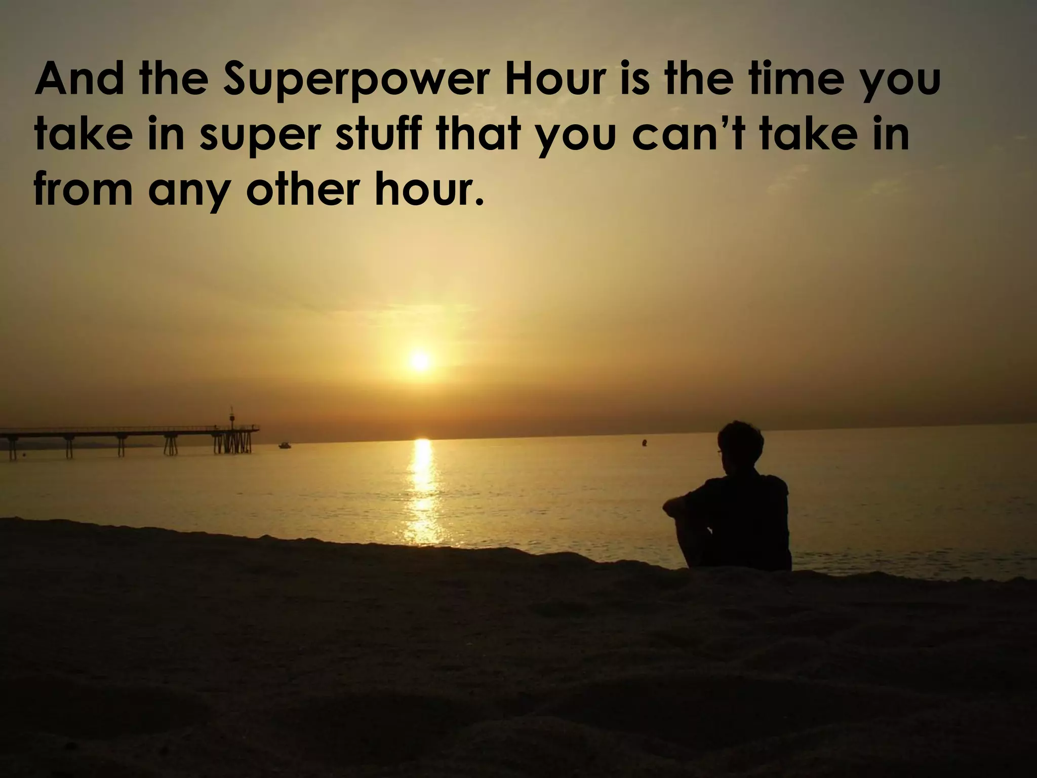 The Super Power Hour | PDF