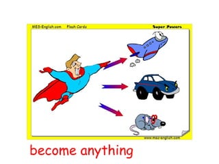 Super powers | PPT