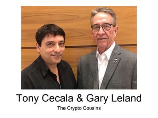 Introduction To Cryptocurrency Mining: Notes From The Field | PPT