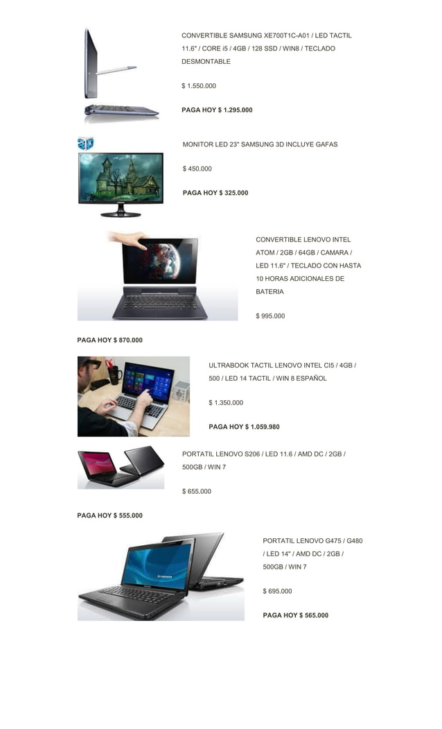 Super promo special tech | PDF