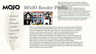 Music Magazine Analysis | PPT