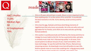 Music Magazine Analysis | PPT