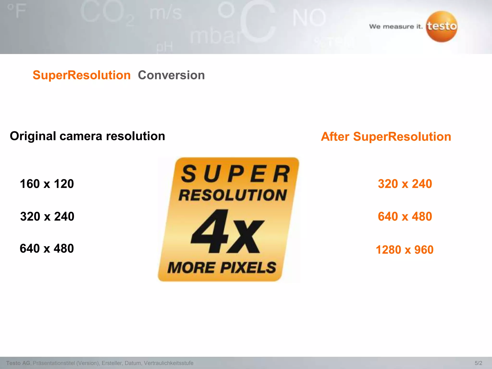 Super resolution | PPTX