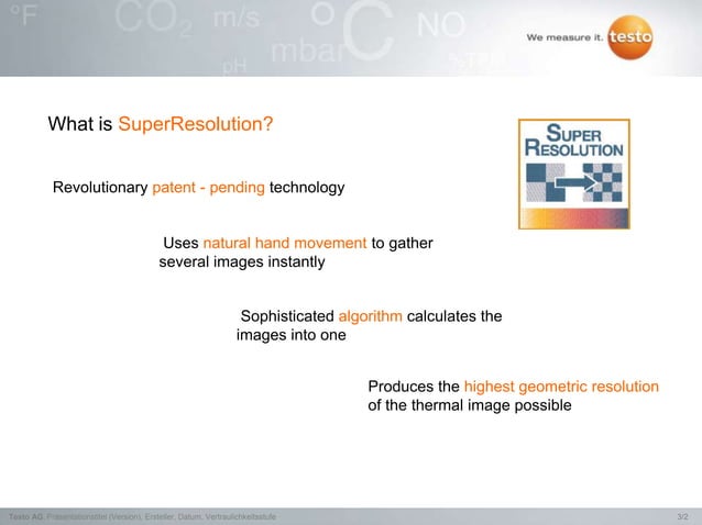 Super resolution | PPTX